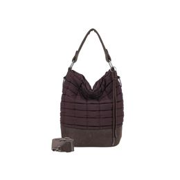 Fritzi aus Preussen Fritzi aus Preußen Brigitte x fritzi Olga limited Bubble Schultertasche 27 cm in espresso | Gr.: onesize