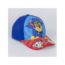 Cerda Jungen Paw Patrol Kinder Cap mit Visier blau Verschluss, One Size Kappe | Gr.: onesize