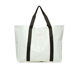 BAGmori Strandtasche in Wei&szlig; | Gr.: onesize