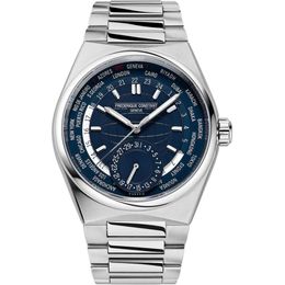 Frederique Constant Uhr in Dunkelblau | Gr.: onesize