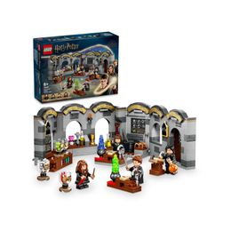 Lego Harry Potter Schloss Hogwarts: Zaubertrankunterricht in Mehrfarbig ab 8 Jahre | Gr.: onesize