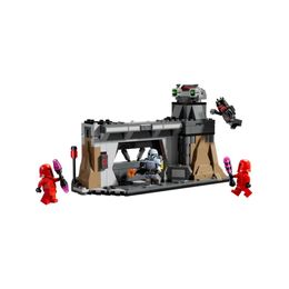 Lego Star Wars Duell zwischen Paz Vizsla und Moff Gideon in Mehrfarbig ab 7 Jahre | Gr.: onesize