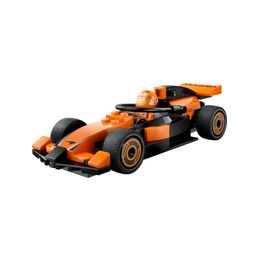 Lego City F1 Rennfahrer mit McLaren Rennauto in Mehrfarbig ab 6 Jahre | Gr.: onesize