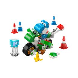 Lego Super Mario Mario Kart – Yoshi–Bike in Mehrfarbig ab 7 Jahre | Gr.: onesize