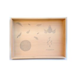 Grapat Free to Play Box - Holzbox zum spielen - ab 0 Monaten | Gr.: onesize