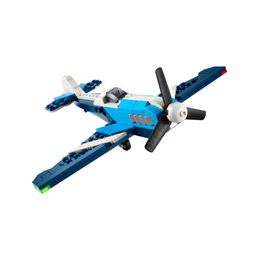 Lego Creator Flieger: Rennflugzeug in Mehrfarbig ab 7 Jahre | Gr.: onesize