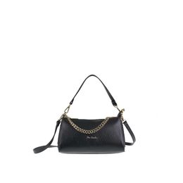 Pierre Cardin Schultertasche in BLACK | Gr.: onesize