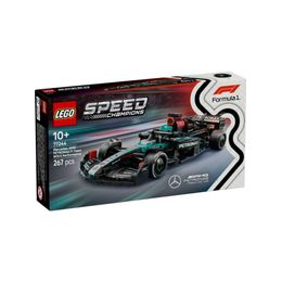 Lego Speed Champions Mercedes-AMG F1 W15 Rennauto in Mehrfarbig ab 10 Jahre | Gr.: onesize