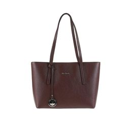 Pierre Cardin Schultertasche in D223 CHOCOLATE | Gr.: onesize