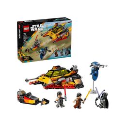 Lego Star Wars The Force Burner Snowspeeder in Mehrfarbig ab 7 Jahre | Gr.: onesize