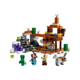 Lego Minecraft Die Mine in den Badlands in Mehrfarbig ab 8 Jahre | Gr.: onesize