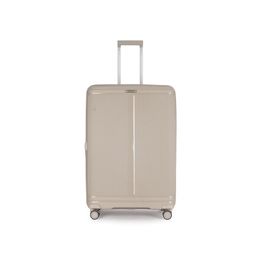 Stratic Straw T 4 Rollen Trolley L 76 cm mit Dehnfalte in sand | Gr.: onesize