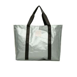 BAGmori Strandtasche in Grau | Gr.: onesize