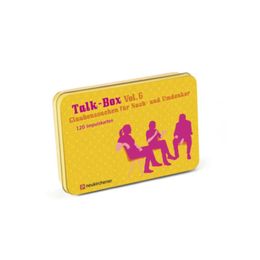 Neukirchener Aussaat Spiel - Talk-Box, Glaubenssachen für Nach- und Umdenker (Spiel) | Gr.: onesize