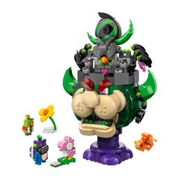 Lego Super Mario Prinz Florian & Schloss-Bowser in Mehrfarbig ab 9 Jahre | Gr.: onesize
