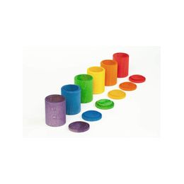 Grapat Becher mit Deckel bunt - ab 18 Monaten | Gr.: onesize