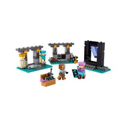 Lego Minecraft Die Waffenkammer in Mehrfarbig ab 7 Jahre | Gr.: onesize