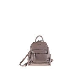 Pierre Cardin Rucksack in LIGHT TAUPE | Gr.: onesize