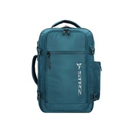 Polestream Strz by Vienna Reiserucksack 47 cm Laptopfach in deepsea green | Gr.: onesize