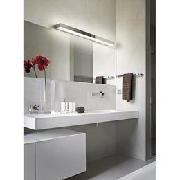 Trio Leuchten Wandleuchte ROCCO in chrom | Gr.: onesize