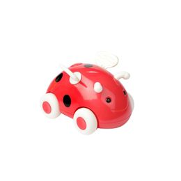 Toi-Toys Baby Insektenauto mit Licht & Sound ab 6 Monate in rot | Gr.: onesize