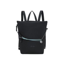 Fritzi aus Preussen Fritzi aus Preußen Brigitte x Fritzi Limited Chain Sky Daypack 50 cm Laptopfach in black | Gr.: onesize