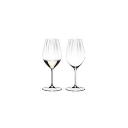 Riedel Glas 2er Set Riesling Gläser Performance 623 ml in transparent | Gr.: onesize