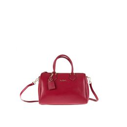 Pierre Cardin Tasche mit Henkel in RUBY | Gr.: onesize