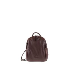 Pierre Cardin Rucksack in D223 CHOCOLATE | Gr.: onesize