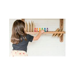 Grapat Regenbogen Tomtens - ab 1 Jahr | Gr.: onesize