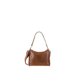 Pierre Cardin Schultertasche in COGNAC | Gr.: onesize
