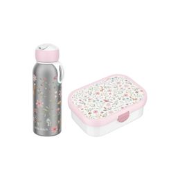Mepal 2er Set Lunchset mit Thermoflasche Campus in Fairy Wonders | Gr.: onesize