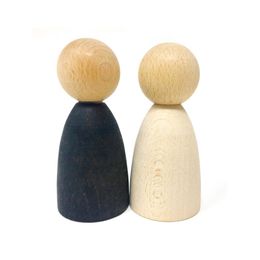 Grapat Erwachsene Nins helles Holz - ab 10 Monaten | Gr.: onesize