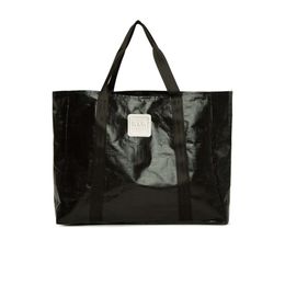 BAGmori Strandtasche in Schwarz | Gr.: onesize