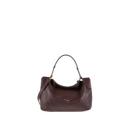 Pierre Cardin Schultertasche in D223 CHOCOLATE | Gr.: onesize