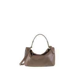 Pierre Cardin Schultertasche in LIGHT TAUPE | Gr.: onesize