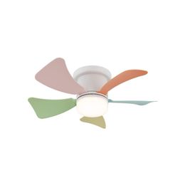 Globo lighting Deckenventilator "HINES" in white | Gr.: onesize