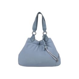 Fritzi aus Preussen Fritzi aus Preußen Brigitte x Fritzi Limited Chain Sky Shopper Tasche 42 cm in dusty blue | Gr.: onesize