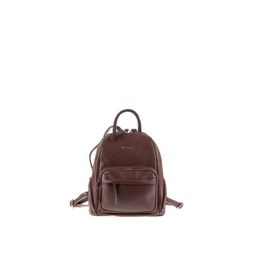 Pierre Cardin Rucksack in D223 CHOCOLATE | Gr.: onesize
