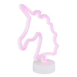 Globo lighting Dekorartikel "UNICORN II" in white | Gr.: onesize