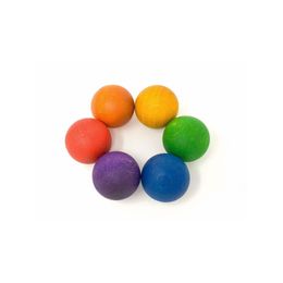 Grapat 6 Bälle (6 Farben Basic) - ab 18 Monaten | Gr.: onesize