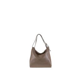 Pierre Cardin Schultertasche in LIGHT TAUPE | Gr.: onesize