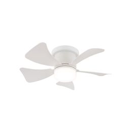 Globo lighting Deckenventilator "HINES" in white | Gr.: onesize