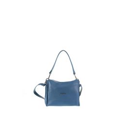 Pierre Cardin Schultertasche in BLU JEANS | Gr.: onesize