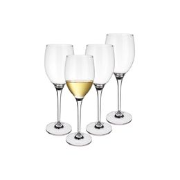 Villeroy & Boch Villeroy & Boch 4er Set Weißweingläser Maxima 365 ml in transparent | Gr.: onesize