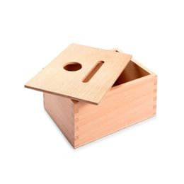 Grapat langlebige Holzbox - ab 0 Monaten | Gr.: onesize