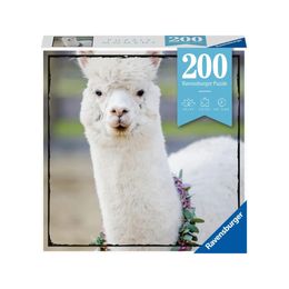 Ravensburger Puzzle Moment 13270 - Alpaka - 200 Teile Puzzle für Erwachsene... | Gr.: onesize