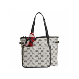 Liu Jo Selda - Shopper M 31 cm (cream) in cream | Gr.: onesize