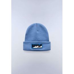 Napapijri Cap "F-Montepiana" in Blau | Gr.: onesize