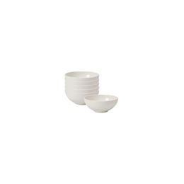 Villeroy & Boch Villeroy & Boch 6er Set Schälchen Royal ø 7,1 cm in weiß | Gr.: onesize